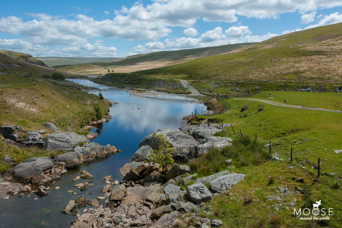 7 Tage Roadtrip-Abenteuer auf dem North Wales Way - Moose around the world