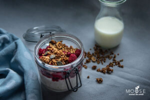 Granola, Porridge, Müsle & Overnight Oats | Was ist eigentlich was ...